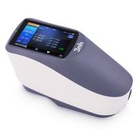 China 3nh YS3060 Portable Spectrophotometer with 8mm/4mm Apertures, 0.06 Repeatability for Industrial Color Quality Control for sale