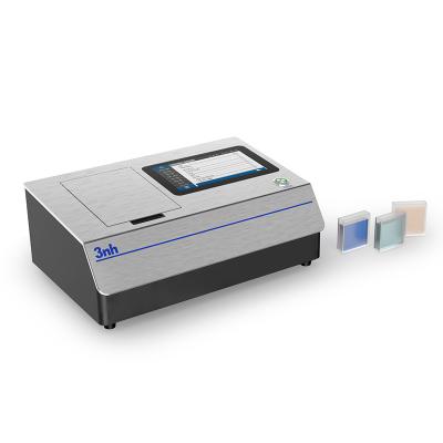 China TS4010 Liquid Colorimeter with D/0 Optical Structure for Accurate Liquid Color Measurement | 360-780nm Range for sale