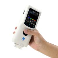 China CR9 Advanced Portable Spectrophotometer with 0.03 ΔE*ab Repeatability, Dual Apertures & Bluetooth 5.0 Connectivity for sale