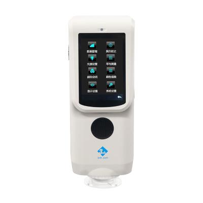 China 3nh CR9 Advanced Colorimeter with 0.03 ΔE*ab Repeatability and Dual Φ8mm/Φ4mm Apertures for Industrial Color Measurement for sale