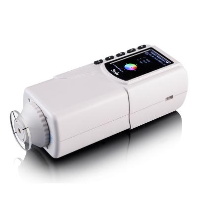 China SC-10 Handheld Colorimeter with 4mm Aperture and 1.5s Measurement Time for Industrial Color Quality Control for sale