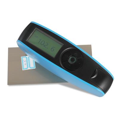 China 3nh YG60M 60° Micropore Gloss Meter with 2x4mm Aperture and 1000GU Range for Curved Surface Testing for sale