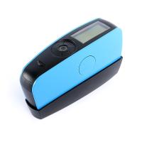 China 3nh YG268 Tri-angle Gloss Meter with 20/60/85 Degree Angles for Car Paint Coating Surface Glossiness Testing for sale