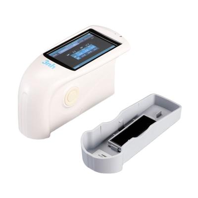 China 3nh NHG60 Portable Touch Screen Glossmeter 60 Degree 0-1000GU Range with 3.5 Inch Display for sale