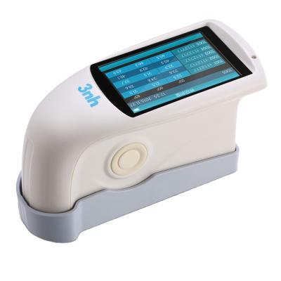 China 3nh HG268 Tri-Angle Gloss Meter with 20°/60°/85° Measurement, 1000GU Range & Free PC Software for sale