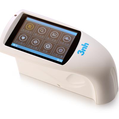 China 3nh NHG268 Tri-angle Gloss Meter 20/60/85° with 3.5