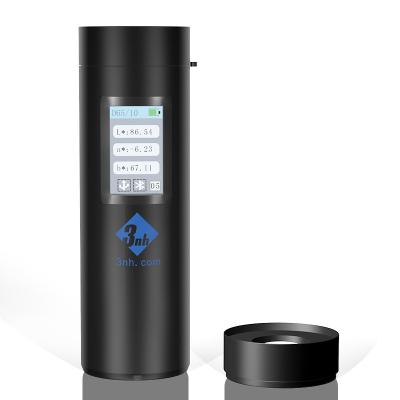 China 3NH CR4501 ITA Skin Color Meter with 8mm Measurement Diameter and 12,000 Tests Battery Life for sale
