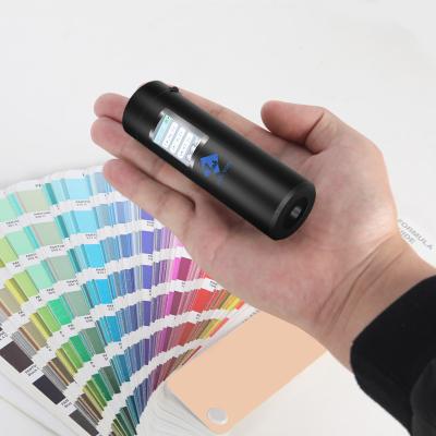 China 3nh CR4501 Portable Laboratory Colorimeter with 0.1nm Resolution and IP67 Rating for Paint Coating Plastic for sale