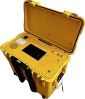 China Integrated Ultra-Low Frequency Dielectric Strength and Dielectric Loss Tester with 0-100kV Test Voltage Range, Microcomputer Control, and LCD Touch Screen for sale