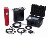 China Integrated Ultra-Low Frequency Dielectric Strength and Dielectric Loss Tester with 0-100kV Test Voltage Range, Microcomputer Control, and LCD Touch Screen for sale