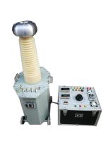 China Ultra-lightweight Portable Dielectric Withstand Test Transformer with 0-80kV Output Voltage for Hipot Testing for sale