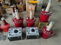China Ultra-lightweight Portable Dielectric Withstand Test Transformer with 0-80kV Output Voltage for Hipot Testing for sale
