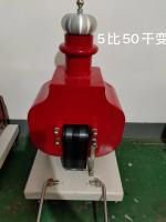 China Ultra-lightweight Portable Dielectric Withstand Test Transformer with 0-80kV Output Voltage for Hipot Testing for sale