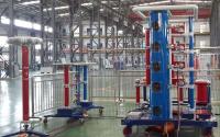 China Fully Automated 600 kV Impulse Voltage Generator with IEC and UL Certification for Lightning Surge Testing for sale