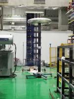 China Fully Automated 600 kV Impulse Voltage Generator with IEC and UL Certification for Lightning Surge Testing for sale