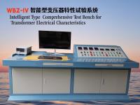 China WBZ-IV Intelligent Fully Automatic Transformer Testing System with Fully Automated Control High Accuracy Measurement and Three-Meter Testing Principle for sale