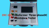 China ZRC Transformer DC Resistance Tester for sale