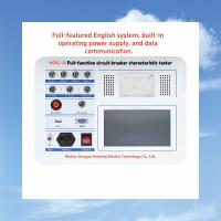 China HGKC-IV High-Voltage Switch Characteristic Tester for Circuit Breakers with Up to 800 kV, SF6/Vacuum/Air Insulation, and 7-inch Color Screen for sale