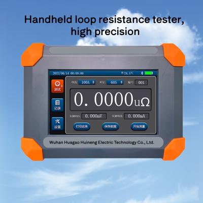 China HGHLY Switch Circuit Resistance Tester for sale