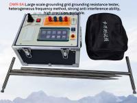 China DWR-IV Fully Automatic Anti-interference High Precision 0.0001Ω Ground Grid Resistance Tester for Substations for sale