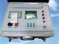 China DWR-IV Fully Automatic Anti-interference High Precision 0.0001Ω Ground Grid Resistance Tester for Substations for sale