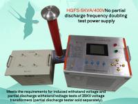 China HGFS Partial Discharge-Free Induction Withstand Voltage Test Power Supply for sale