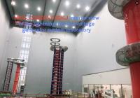 China Fully Automated 600 kV Impulse Voltage Generator with IEC and UL Certification for Lightning Surge Testing for sale