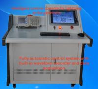 China Fully Automated 600 kV Impulse Voltage Generator with IEC and UL Certification for Lightning Surge Testing for sale
