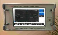 China Digital Partial Discharge Detector with 4 Channel Measurement, IEC 60270 Compliance, and High Sensitivity <1pC for High Voltage Testing for sale