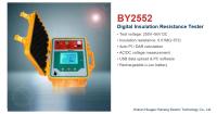 China BY2552 Digital Insulation Resistance Tester for sale