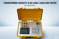 China Transformer Capacity & No-Load / Load Loss Parameter Tester for sale