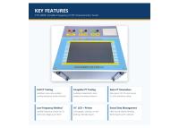 China CTP-2000C Variable Frequency CT/PT Characteristics Tester with 40kV Knee-Point Testing, ±0.2% Accuracy, and IEC 60044-1/-6 Compliance for Instrument Transformer Testing for sale