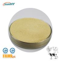 China Sunzyme DE200 , a customized compound digestive enzyme as powder form to improve digestibility of feed ingredients for sale