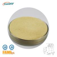 China Sunpro A ultrafine , a novel and fine granule acid protease used to improve digestibility of dietary protein for sale