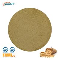 China SunMan 2000 ultrafine , an advanced thermostability β mannanase used as NSP enzyme to improve feed utilization for sale