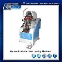 China Hydraulic Sports Shoe Making Machine KK-HX8727A 520kg Capacity 1100×760×1600mm Double Layer Conveyor for sale