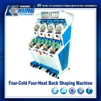 China KK-XL2020 Back Part Moulding Machine 380kg with Double Cooling Station for Sports Shoe Production for sale