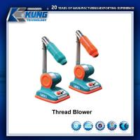 China KK-FY200 Antiwear Rustproof Thread Burning Machine 160x250x490mm for 2000 Pairs Shoe Production for sale