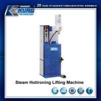 China Electric 2 Station Insole Moulding Machine 1000x600x1650mm Midsole Shaping for sale