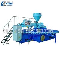 China KINGKUNG LD-Y1-24 PVC TPR Injection Molding Machine | 24 Stations, 500 cm³ Capacity, 80-Ton Clamping Force for sale