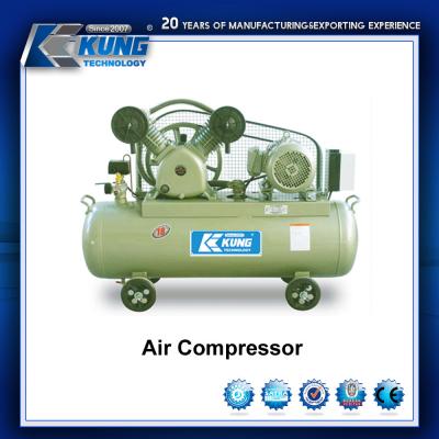 China Industrial Air Screw Compressor 75mm Diameter 20.5-35.5kW Power for Shoe Manufacturing Equipment for sale