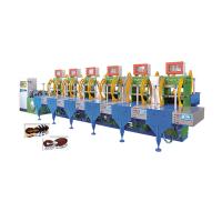 China KINGKUNG 150T Full-Automatic Rubber Outsole Hydraulic Machine | 6 Stations, 450×500mm Mould Space, 20KW Power for sale
