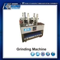 China Electric EVA Sheet Grinding Machine for Slipper Soles | 700Kg Weight | 400-1600 Pairs/Hour Capacity for sale