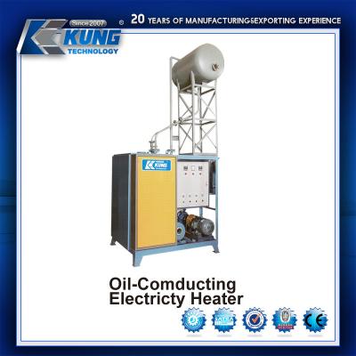 China 60KW Vertical EVA Sheet Manufacturing Machine with Induction Heating for Industrial Plastic Processing for sale