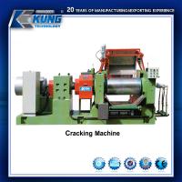 China Automatic EVA Splitting Recycling Machine 75KW 4400x1800x1500mm for Industrial Applications for sale
