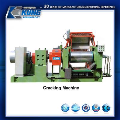 China Automatic EVA Splitting Recycling Machine 75KW 4400x1800x1500mm for Industrial Applications for sale