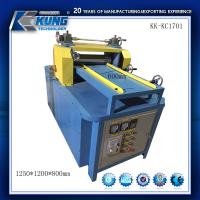 China 11KW EVA Sheet Graving Slotting Machine 500mm Width Industrial Manufacturing Equipment 50 Sets Monthly Capacity for sale