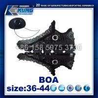 China Antiwear Sports Safety Shoes with BOA Lace System - PVC Material, Custom Sizes & Colors for Multipurpose Use for sale
