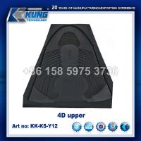 China Multifunctional PU Safety Shoes Upper for Casual Shoes Making Custom Size Color for sale