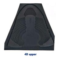 China Polyester Safety Shoes Upper for Women Anti Abrasion Lightweight Custom Size 35-42 for sale